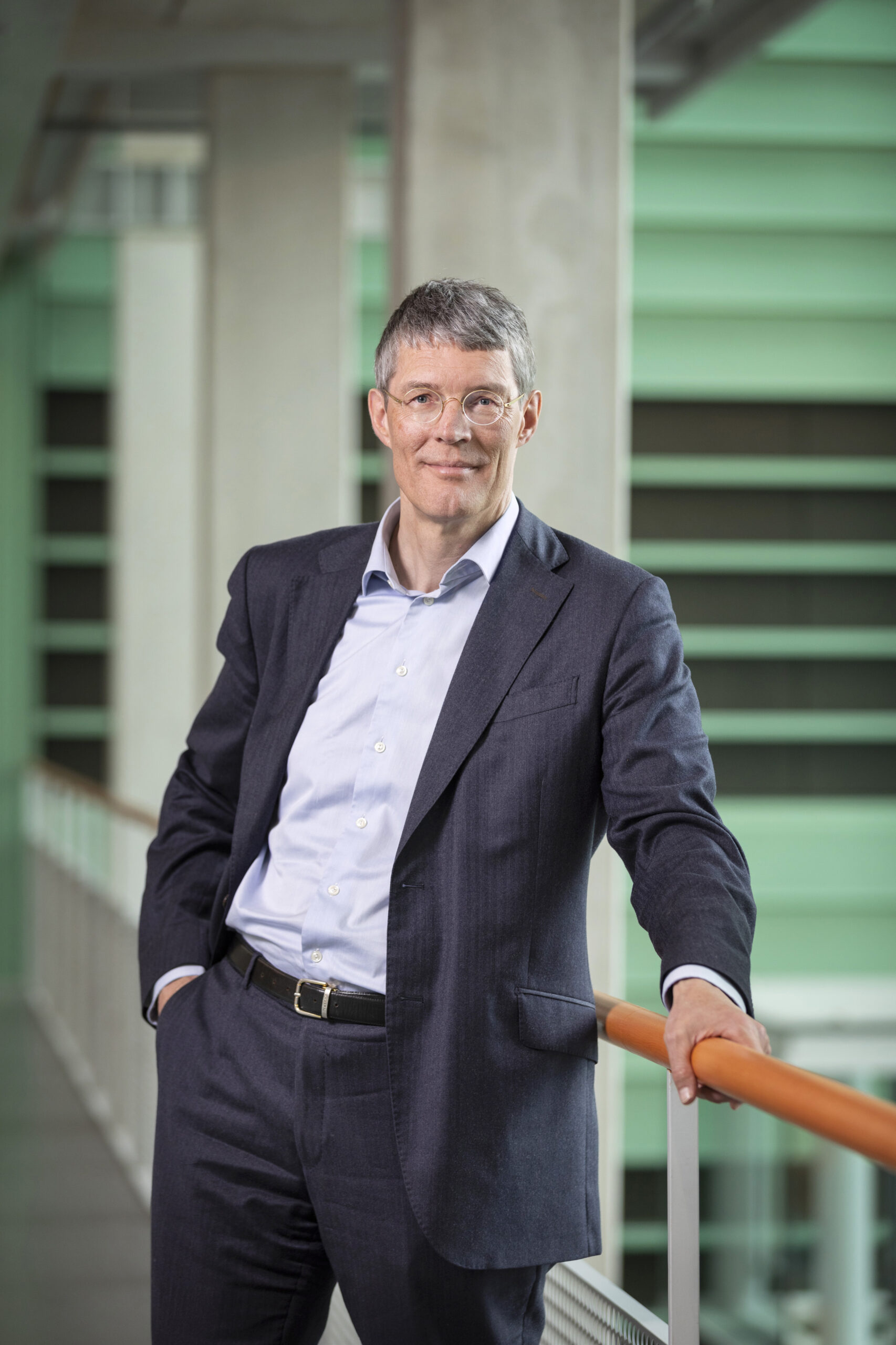 Klaas Landsman – NMC